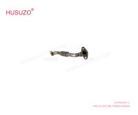 China FVR34 6HK1T Isuzu Engine Parts Turbocharger Oil Return Pipe 8976062053 8-97606205-3 for sale