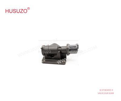 China 8973830059 8-97383005-9 Exhaust Gas Recirculation Valve for ISUZU FVR34 6HK1 for sale