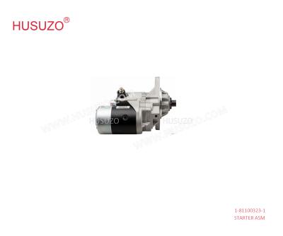 China 1-81100323-1  Starter Assembly For Isuzu FVR33 6HH1 1811003231 for sale