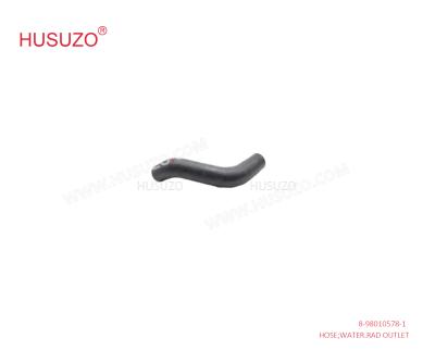 China 8-98010578-1 HOSE; WATER,RAD INL Suitable for ISUZU FVR34 6HK1 8980105781 for sale