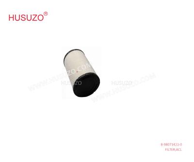 China 8-98071421-0 Air Clean Filter  8980714210 for ISUZU FRR90 FVR34 4H6H for sale