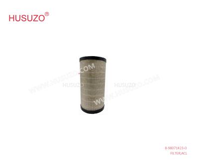 China 8-98071423-0 Air Clean Filter  8980714230 for ISUZU FVR33 6HK1 for sale