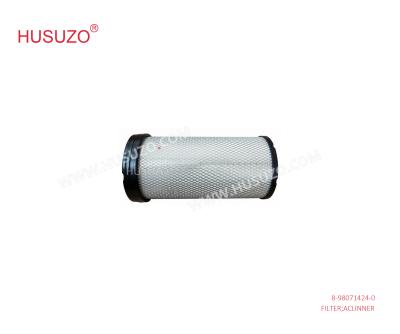 China 8-98071424-0 Air Cleaner Filter suitable for ISUZU FVM GVR 6HK1 8980714240 for sale