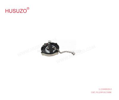 China 1-22440028-0 1224400280 Fuel Tank Filler Cap Suitable for ISUZU FSR for sale