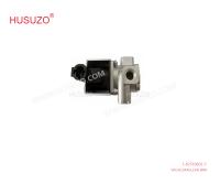 China 1-82563602-5 1825636025 Isuzu FVR Parts Exhaust Brake Mag Valve For FVR 6HK1 for sale
