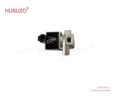 China 1-82563602-5 1825636025 Isuzu FVR Parts Exhaust Brake Mag Valve For FVR 6HK1 for sale