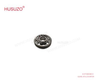 China 8973865800 8-97386580-0 Counter Sixth Gear For Isuzu MYY65 High Stable for sale