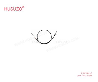 China 8-98146841-0  8981468410 Tr Shift Cable Suitable for ISUZU MYY5T for sale