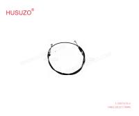 China Transmission Control Select Cable Suitable for ISUZU 6HK1 FVR331336711530 1-33671153-0 for sale