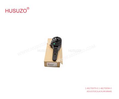 China 1482700790 1-48270094-0 Rear Brake Slack Adjuster Assembly For ISUZU FVR33 6HH1 6HK1 for sale