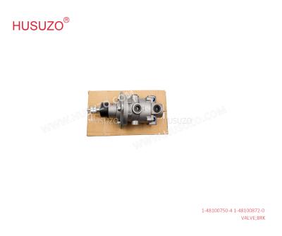 China 1481008720 1481007504 Brake Valve For Isuzu 1FVR33 6HH1 1-48100872-0 1-48100750-4 for sale