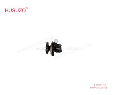 China 1195004560 Power Steering Oil Pump Assembly For Isuzu 6HH1 1-19500456-0 for sale