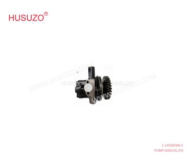 China 1195005840  Power Steering Oil Pump Assembly For Isuzu 6HH1 FSR32 1-19500584-0 for sale