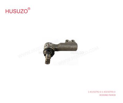 China 1-43150792-0 1-43150793-0 Tie Rod End Replacement 1431507920 1431507930 Suitable for ISUZU FVR33 6HH1 for sale
