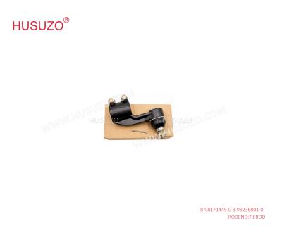 China Tie Rod Rod End Isuzu FVR Parts FVZ 8-98236801-1 8-98171445-0 8982368011 8981714450 for sale