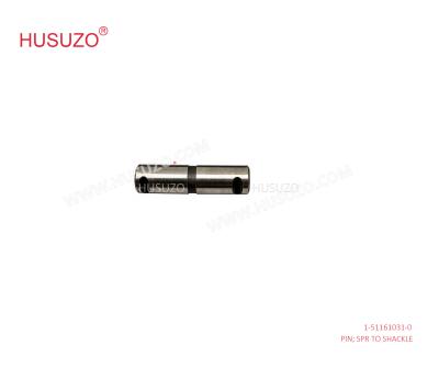 China 1511610310 Isuzu Truck Replacement PartsFVR34 6HK1 Spring Pin135mm 1-51161031-0 for sale