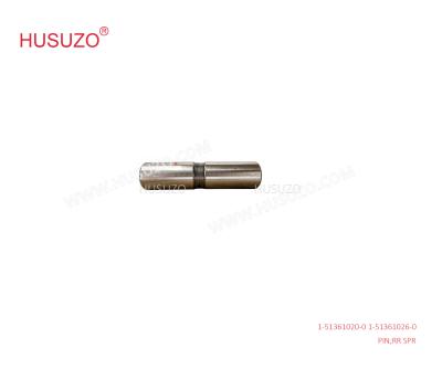 China 1-51361026-0 1-51361020-0 Rear Spring Pin 1513610260 1513610200 For ISUZU FVR34 6HK1 for sale