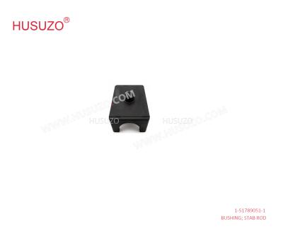 China ISUZU Truck Chassis Parts  FVR34 6HK1 1-51789051-1 1517890511 Stab Rod Bushing for sale