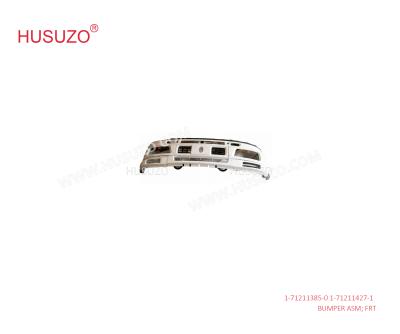 China 1-71211427-1 1-71211385-0 1712113850 1712114271 Front Bumper Assembly Suitable for ISUZU CYZ51K 6WF1 for sale