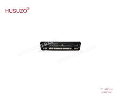 China 1-71117252-6 1711172526 Radiator Grille For ISUZU CYZ51K 6WF1 for sale