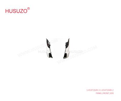China 1-65472649-3 1654726493 1-65472649-2 1654726492 Side Front Panel For ISUZU CYZ51K 6WF1 for sale