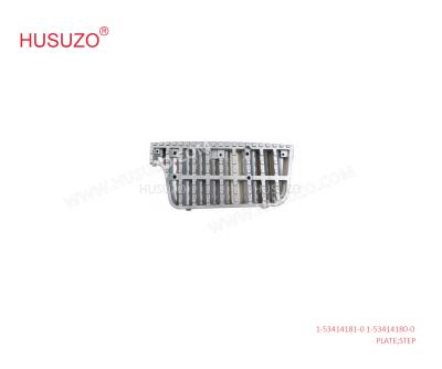 China Iron Step Plate Isuzu Truck Parts CYZ51K 6WF11534141810 1-53414181-0 1-53414180-0 1534141800 for sale