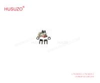 China 1-79138203-1  1791382031 Door Lock Cylinder Assembly For ISUZU CYZ51K 6WF1 for sale