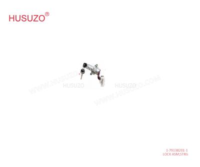 China Car Lock Cylinder Set For ISUZU CYZ51K 6WF1  1-79138201-1 1791382011 for sale
