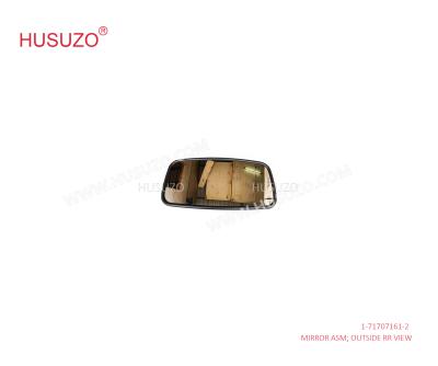 China 1-71707161-2 Outside Rear View Mirror Assembly 1717071612 Suitable for ISUZU CYZ51K 6WF1 for sale