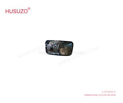China 1-71737917-3 1717379173 Outside Rear View Mirror Assembly For ISUZU CYZ51K 6WF1 for sale