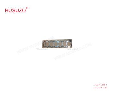 China Isuzu Auto Parts 1-11141265-2 1111412652 Cylinder Head Gasket For ISUZU  CYZ51K 6WF1 for sale