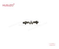 China 1-12310682-2 1123106822 Forged Steel Crankshaft For ISUZU  CYZ51K 6WF1 for sale