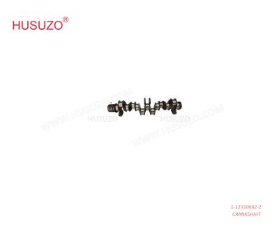 China 1-12310682-2 1123106822 Forged Steel Crankshaft For ISUZU  CYZ51K 6WF1 for sale