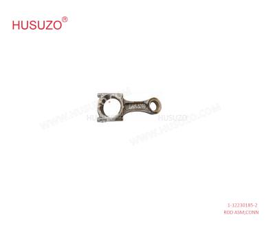 China Isuzu CXZ Parts 1-12230185-2 1122301852 Connecting Rod Asm Suitable For Isuzu CYZ51K 6WF1 for sale
