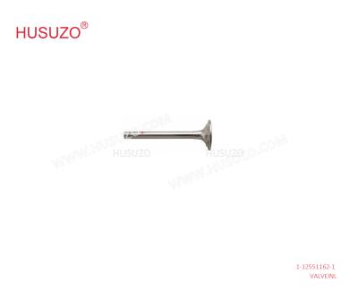 China 1-12551162-1 1125511621 Inlet Valve Suitable For ISUZU CYZ51K 6WF1 for sale