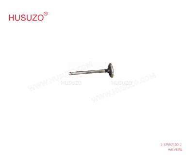 China 1-12552100-2 1125521002 Exhaust Valve Suitable For ISUZU  CYZ51K 6WF1 for sale