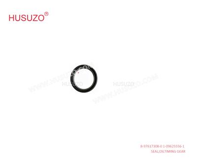 China 8976173080 1096255561 8-97617308-0 1-09625556-1 Timing Gear Oil Seal Suitable for ISUZU CXZ51 6WF1 for sale