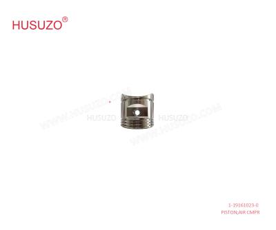 China Truck CYZ51K 6WF1 Air Compressor Piston Japanese Truck Parts 1191610230 1-19161023-0 for sale
