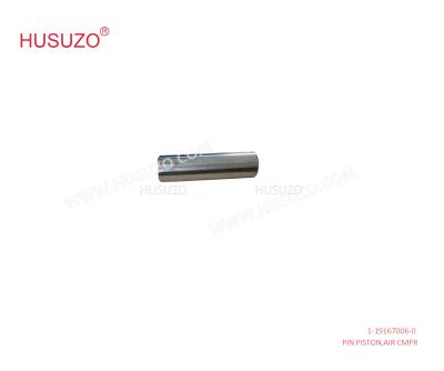 China Isuzu Truck Parts 1-19167006-0 1191670060 Air Compressor Piston Pin For ISUZU CYZ51K 6WF1 for sale