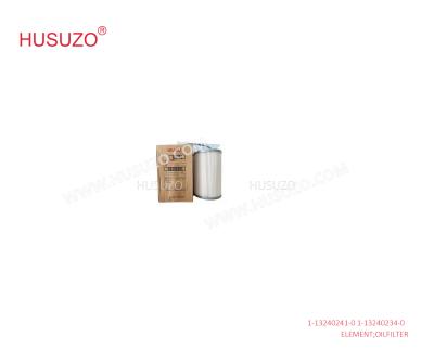 China CYZ51K 6WF1 Isuzu CXZ Parts 1132402410 1132402340 1-13240241-0 1-13240234-0 Oil Filter Element for sale