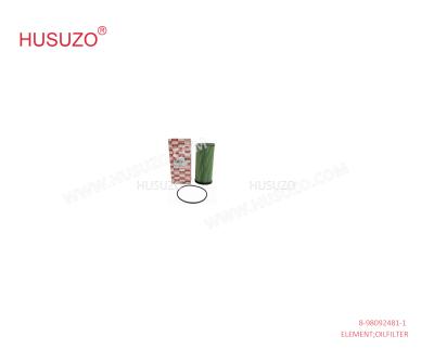 China 8-98092481-1  Fuel Filter Element 8980924811  For ISUZU CYZ51K 6WF1 for sale