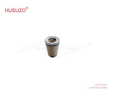 China Air Cleaner Filter For ISUZU CYZ51K 6WF1 1-14215213-0   1142152130 for sale