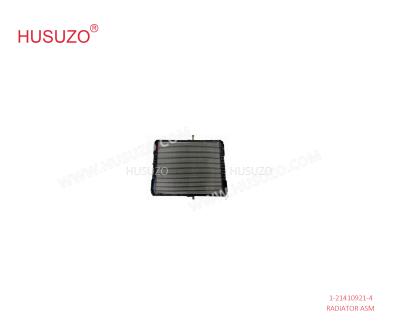 China 1-21410921-4 1214109214 Radiator Assembly Suitable For ISUZU CYZ51K6WF1 for sale