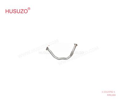 China 1-22123762-1 1221237621 Exhaust Pipe Suitable For ISUZU CYZ51K 6WF1 for sale