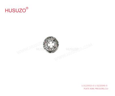 China 1-31220321-0 1-31220341-0 Isuzu Clutch Disc CYZ51K6WF1 Clutch Plate 1312203210 1312203410 for sale