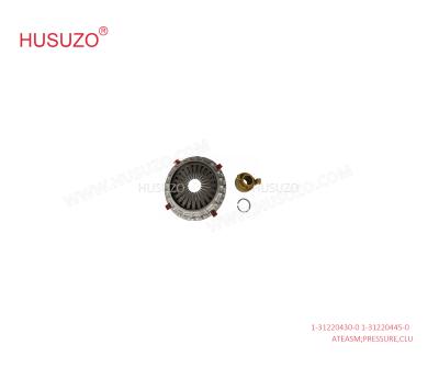 China 1-31220430-0 1312204300 1-31220445-0 1312204450 Pressure Plate Assembly Suitable for ISUZU CXZ51 6WF1 for sale