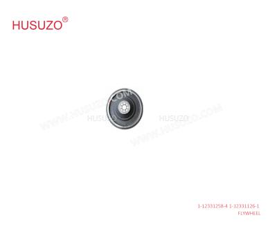 China 1-12331258-4 1123311261 Isuzu Engine Parts Flywheel For CXZ81 10PE1 1123312584 1123311261 for sale