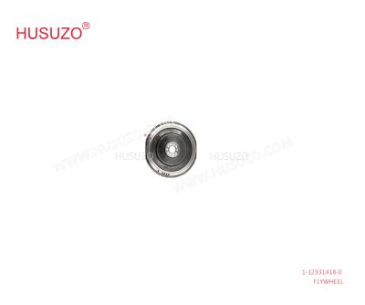 China 1123314180 1-12331418-0 Isuzu Truck Flywheel For CYH51Y 6WF1 Durable for sale