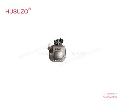 China ISUZU CYZ CXZ Oil Pump Assembly 1-34150090-4 1-34150090-4 1341500904 1341500904 for sale