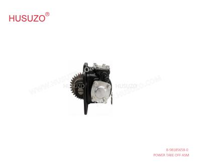 China Transmission Side Power Take Off Assembly For ISUZU  CYZ51K 6WF1  8-98185658-0  8981856580 for sale